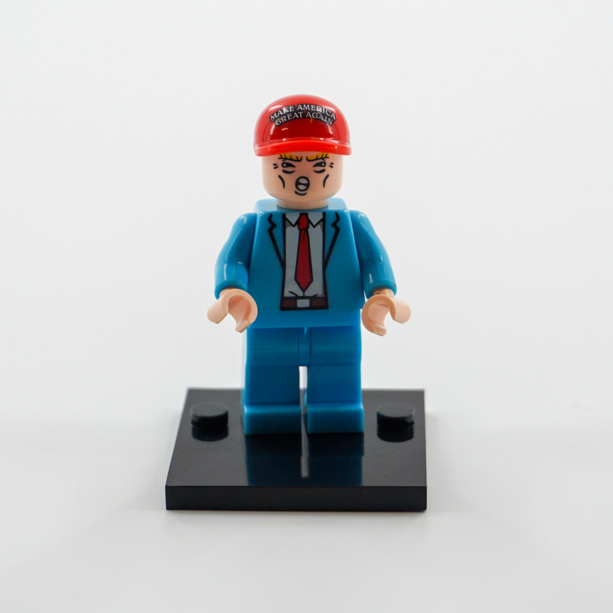 Trump Lego Minifigure – Abe's Gifts Washington DC