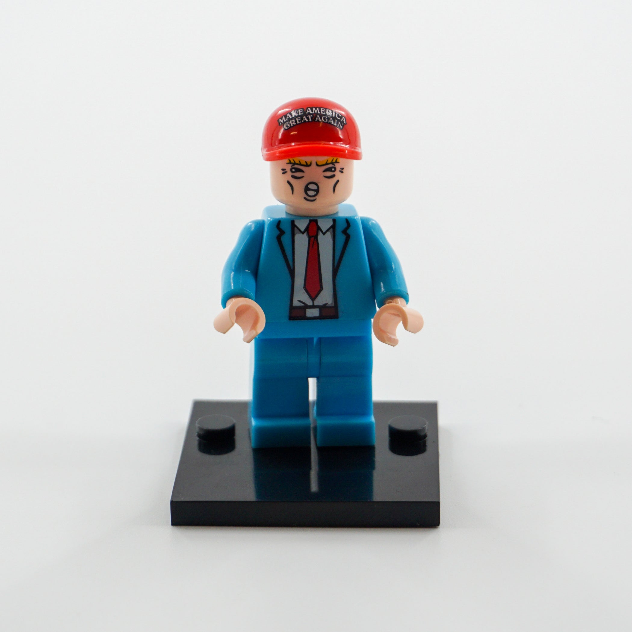 Trump Lego Minifigure – Abe's Gifts Washington DC
