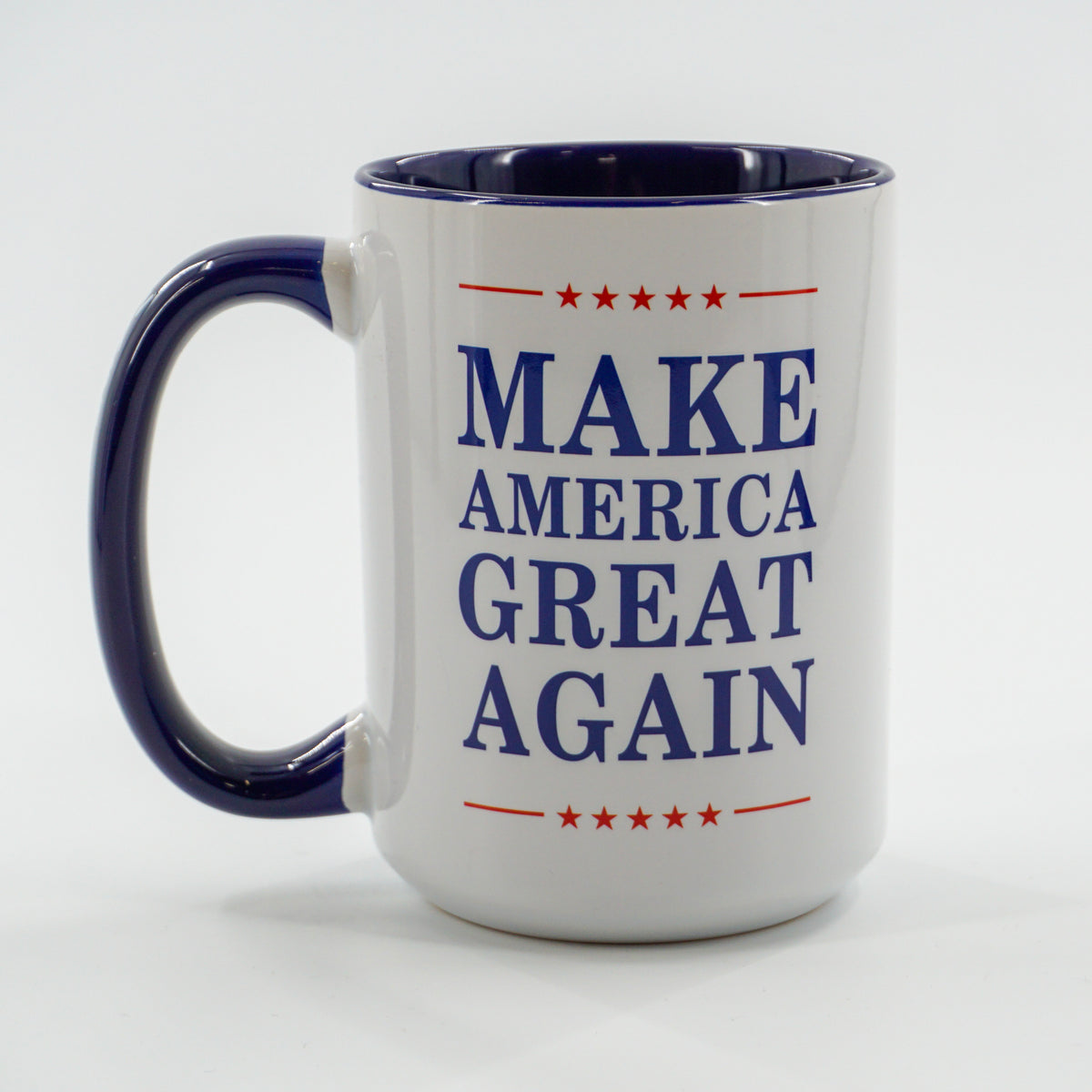 Donald Trump 45th and 47th President Coffee Mug – Abe's Gifts Washington DC